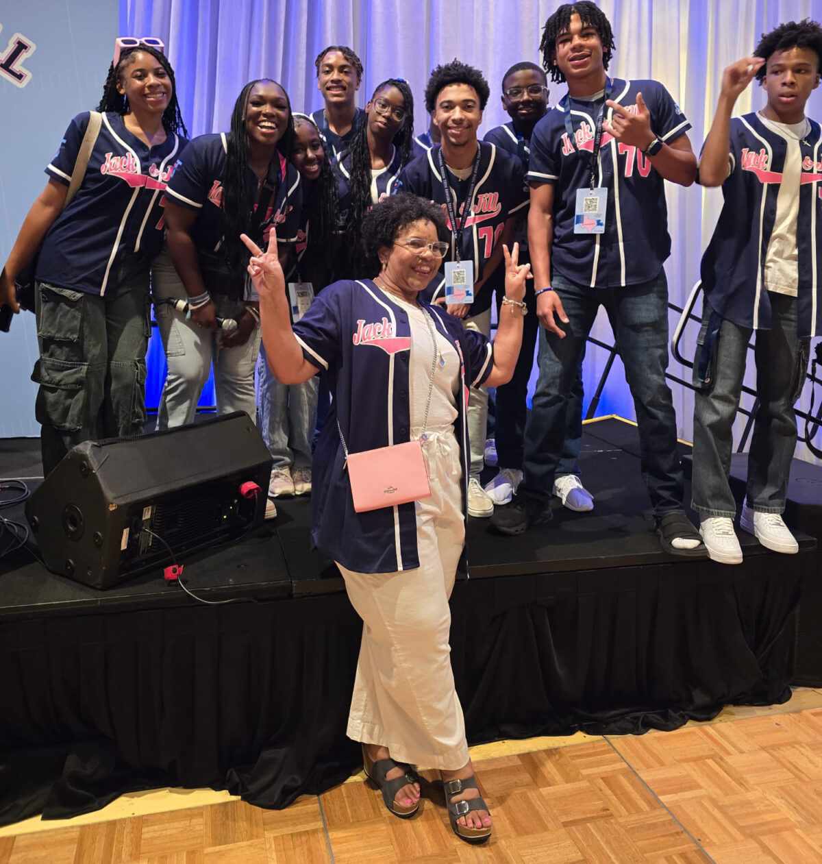 South Central Region Teens – Jack & Jill of America, Inc.
